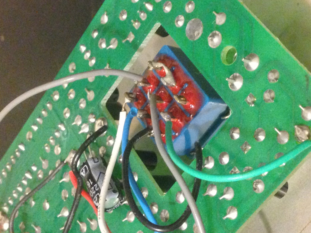 lose wires | Bumble Bee Electronics